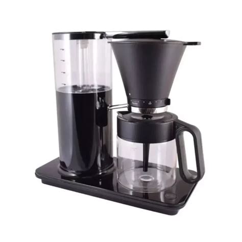 Wilfa Classic Plus CM5GB-100 noir
