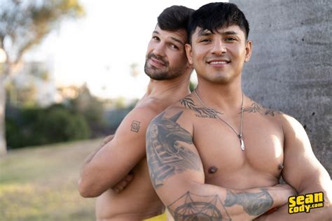 Brysen Gets Nailed By Ian Roman Sean Cody Daily Squirt