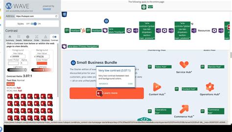 The WAVE Web Accessibility Evaluation Tool How I Use It And What You Should Know