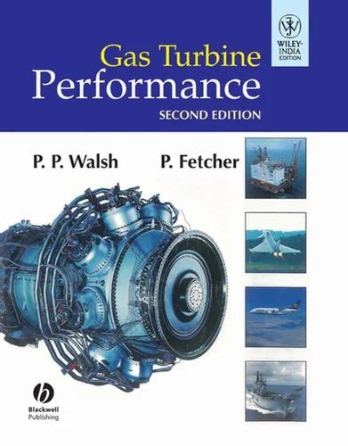 English Gas Turbine Performance 2nd Edition Paperback Book At Rs 750 In New Delhi