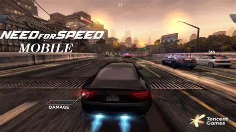 Need For Speed Mobile Gameplay Leaked Hinting At Global Release Soon