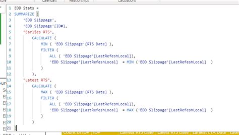 How To Create A Dynamic Table Modified By A Slicer Microsoft Fabric Community