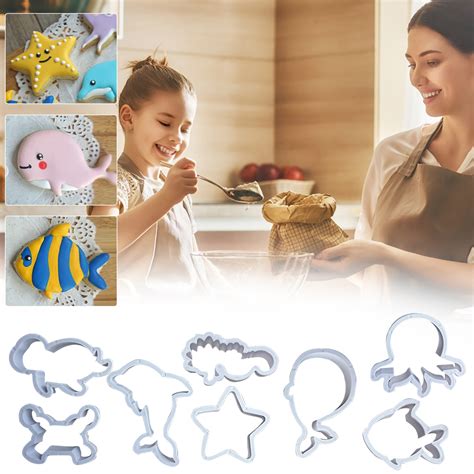 Diy Baked Marine Biology Series Dolphin Sugared Cute Cookie Battery