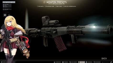 AS VAL Fanart SPT Mods Workshop