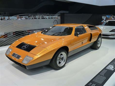 Mercedes-Benz C111 | Mercedes-Benz Fans