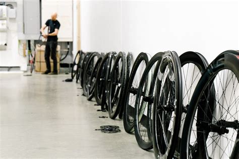 Wind Tunnel Tested 18 Road Bike Wheelsets Go Head To Head Cyclingnews