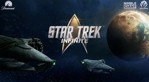 Strategy Game ‘star Trek Infinite For Mac Debuts Ilounge