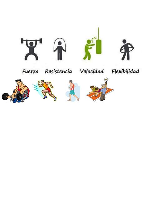 Capasidades Fisicas Basicas Pdf