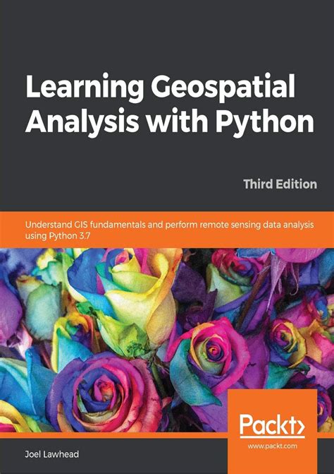 ebook download learning geospatial analysis with python understand