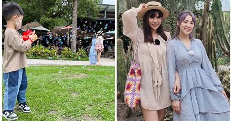 娛樂報報／熊熊女女約會佈粉紅泡泡 夏宇童親謝小鮮肉 娛樂 Ctwant