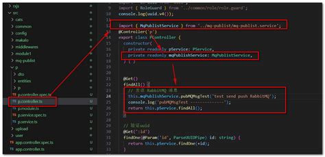 Nestjs 使用 Rabbitmq Makalo 博客园