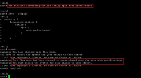 RouteLeakJuniper SRX IPv Forwarding Mode Packet Based Vs Flow Based RouteLeak