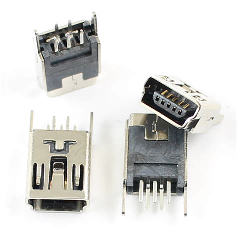 Mini B Connector Pinout At Samuel Lauren Blog
