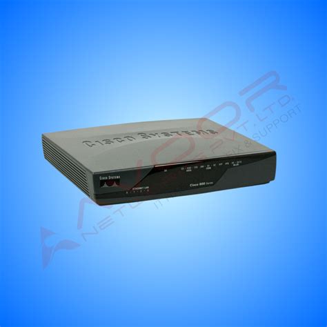 Cisco 800 Series Avoor Networks