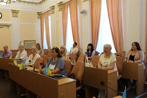 У Полтаві обрали нових директорів пяти шкіл та ліцеїв Коло новини Полтави