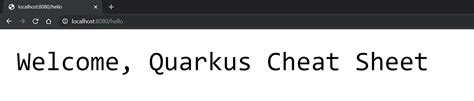 quarkus a quick start guide to the kubernetes native java stack by