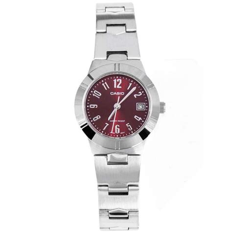 Женские наручные часы Casio Ltp 1241d 4a2 в Москве Санкт Петербурге России Новосибирске