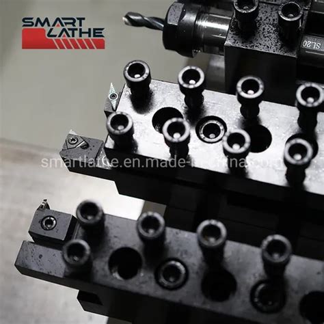 Torno Cnc Novo Cnc Slant Bed Turning Center Taiwan Cnc Lathe Machine Price Sl 07 Lathe And