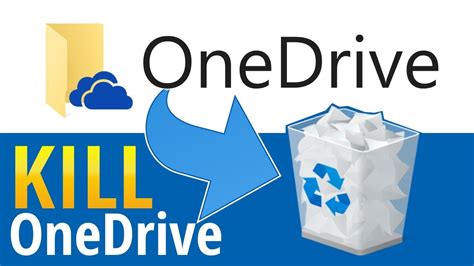 Remove OneDrive Icon From Windows 10 File Explorer Navigation Pane