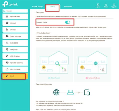 How To Set Up TP Link HX220 Whole Home Mesh Wi Fi Unit