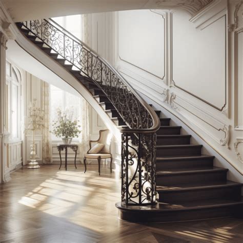 Installing Handrails Guidelines For Safety And Elegance