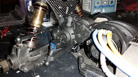 Yokomo YZ Page R C Tech Forums