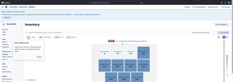 Infrastructure Ui Inventory Educate About Show Button · Issue 149615 · Elastickibana