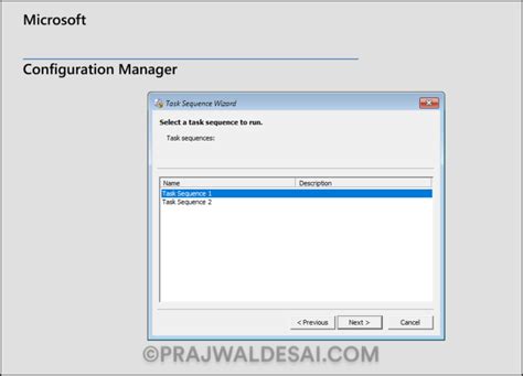 Fix Skipping Task Sequence Because It Is Not Active Yet Prajwal Desai