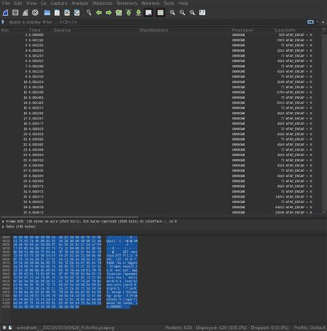 Wireshark Tshark Isnt Reading Output Correctly · Issue 100 · Eldadru Ksniff · Github