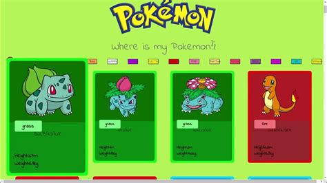 Pokeapi Javascript Youtube