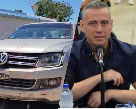 Borracho Facundo Sampayo Dio Positivo De Alcoholemia Portal Móvil