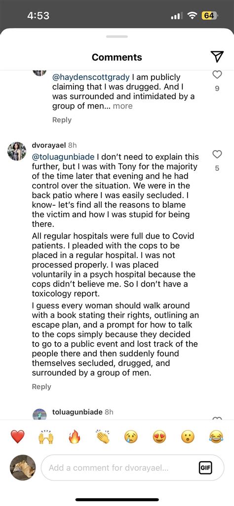 And The Plot Thickens Rkilltony