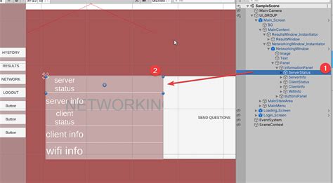 Cant Select Any Object In Scene View Why Unity Engine Unity Discussions