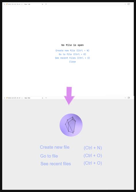 Expect Obsidian Blank Page More Pefect Basement Obsidian Forum
