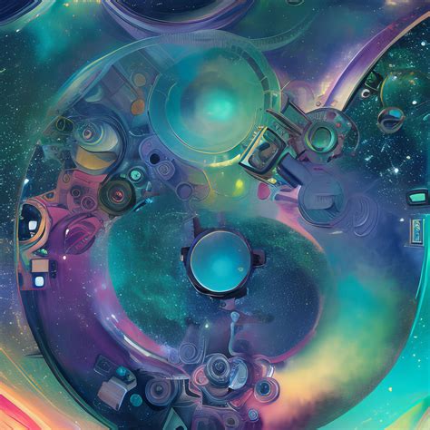 Endless Possibilities Art Universe By Deftxnxs On Deviantart