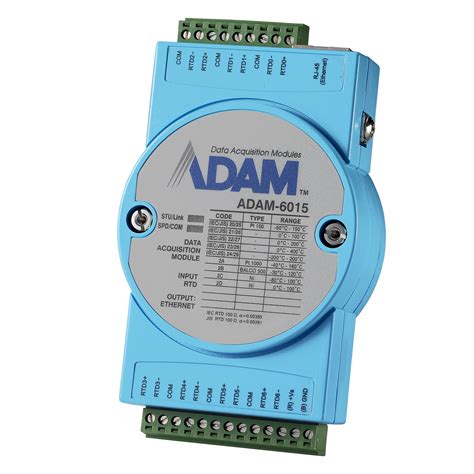 Ethernet Remote I O Modul Adam 6015 Dydaqtec Online Shop