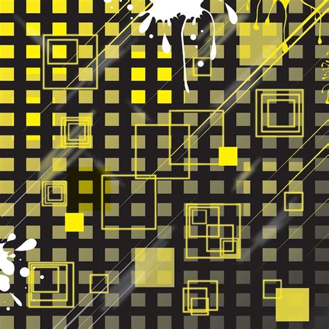 Premium Vector Abstract Square Background Vector Premium Vector Abstract Square Background Vector