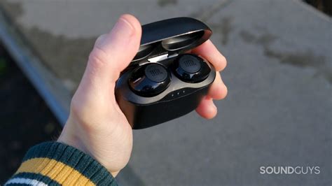 JBL Tune TWS Review SoundGuys
