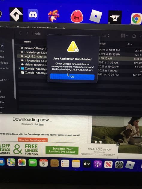 why is it like this i have java r minecraftforge