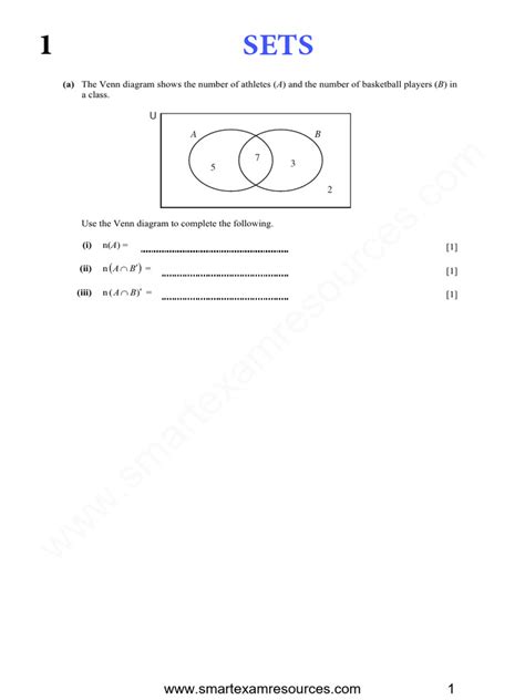 Sets Igcse Questions Download Free Pdf Musical Instruments Music