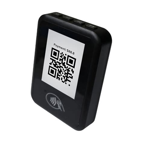 Nfc Payment Desktop Dynamic Qr Code Lcd Display Payment Soundbox Z50 Qr Code And Payment