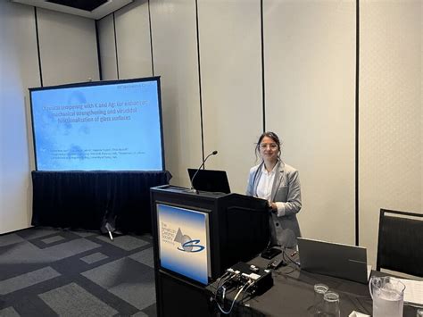 Damandeep Kaur On Linkedin Today I Presented My Work Entitled