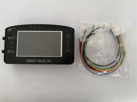 Dashboard Mod 7 Neuf Pièces Et Voitures De Course à Vendre De Rallye Et De Circuit