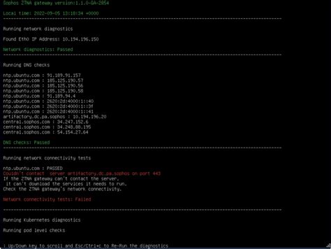 Sophos Ztna V1 1 Now Available Nss Limited