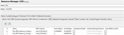 Solved S32k3xx Xrdc Mrc Instance For Dflash Nxp Community