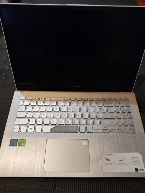 Asus Vivobook S S F Computers Tech Laptops Notebooks On Carousell