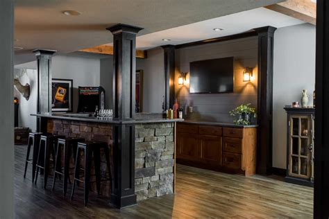 Unlocking Potential Crafting The Perfect Basement Layout