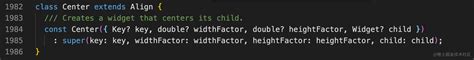 Flutter 中 PositionedAlignCenter 的使用详解 Flutter Widgets 掘金