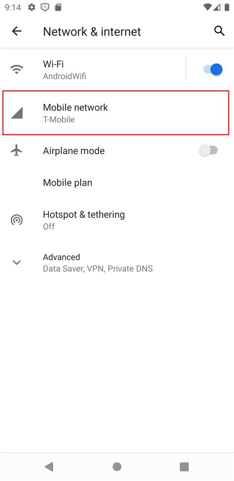 How To Disable Ipv6 On Android Droidvpn How To Disable Ipv6 On Android Droidvpn