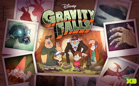 Conociendo Gravity Falls ~ Pa Adelante Y El Y